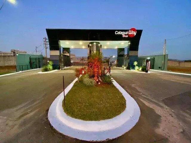 Terreno em Condomínio para Venda em Taubaté/SP Condominio Cataguá Way