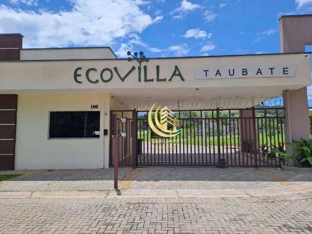 Terreno em Condomínio para Venda em Taubaté/SP Condominio Cataguá Way