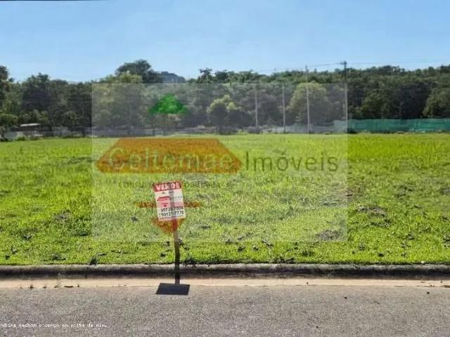 Terreno em Condomínio para Venda em Taubaté/SP Condominio Cataguá Way
