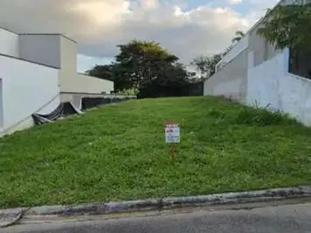Terreno em Condomínio para Venda em Taubaté/SP Condominio Cataguá Way