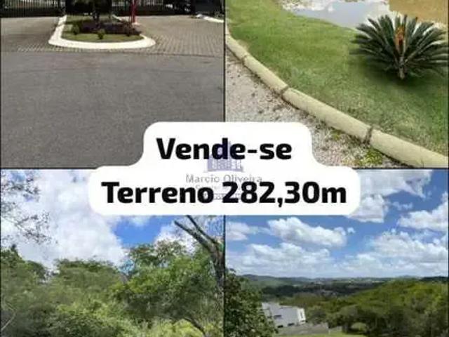 Terreno em Condomínio para Venda em Taubaté/SP Condominio Cataguá Way