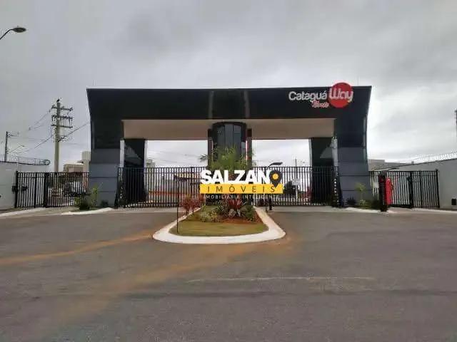 Terreno em Condomínio para Venda em Taubaté/SP Condominio Cataguá Way