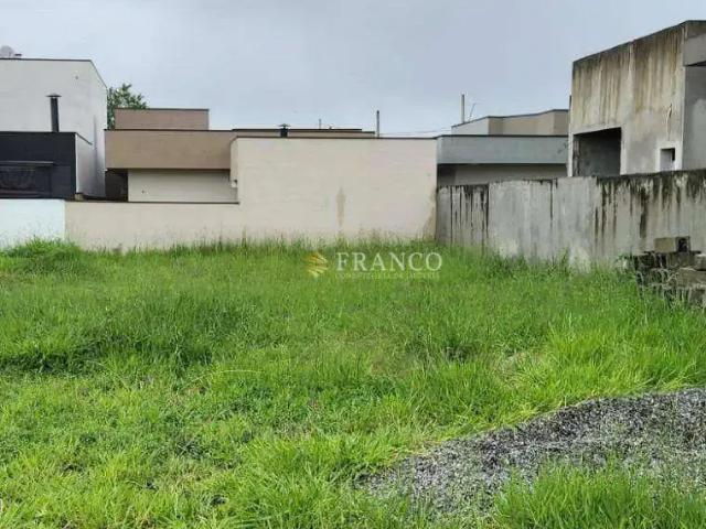 Terreno em Condomínio para Venda em Taubaté/SP Condomínio Residencial Tecoara