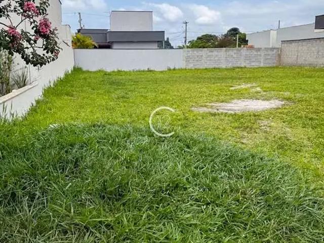 Terreno em Condomínio para Venda em Taubaté/SP Condomínio Residencial Tecoara