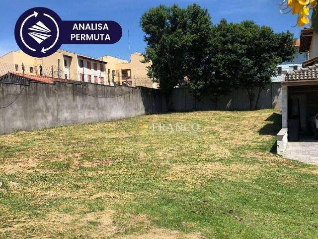 Terreno em Condomínio para Venda em Taubaté/SP Condominio Residencial Terrazzo Di Itália
