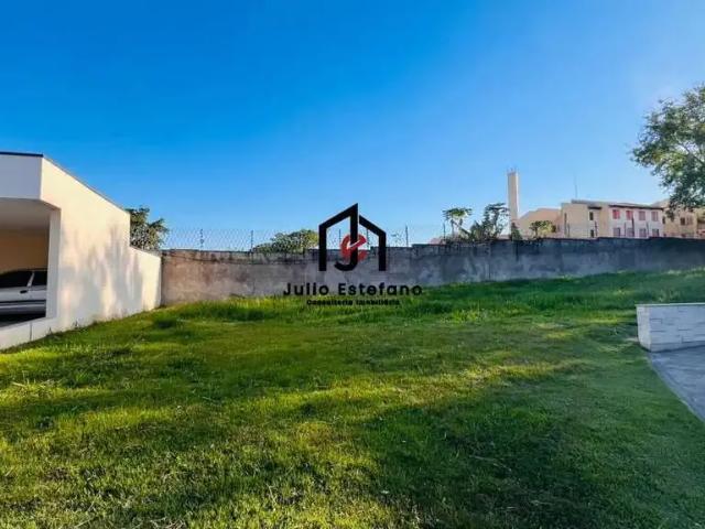 Terreno em Condomínio para Venda em Taubaté/SP Condominio Residencial Terrazzo Di Itália