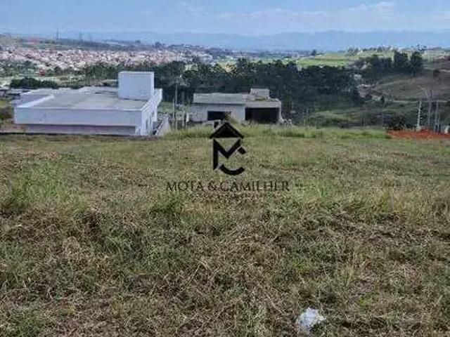 Terreno em Condomínio para Venda em Taubaté/SP Cataguá