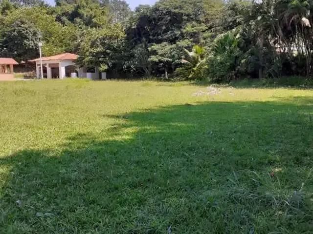 Terreno em Condomínio para Venda em Taubaté/SP Cataguá
