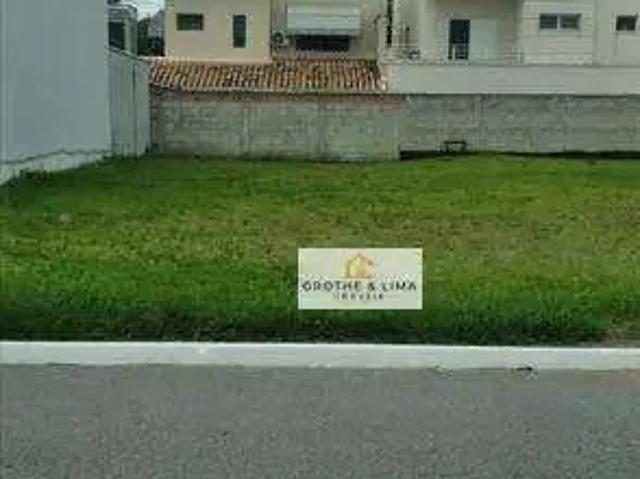 Terreno em Condomínio para Venda em Taubaté/SP Caminho Novo