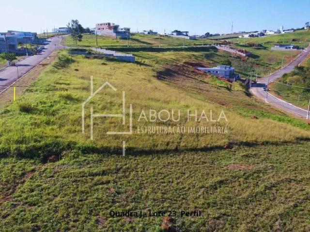 Terreno em Condomínio para Venda em Taubaté/SP Campos do Conde