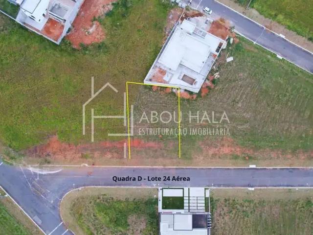 Terreno em Condomínio para Venda em Taubaté/SP Campos do Conde