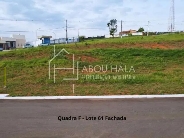 Terreno em Condomínio para Venda em Taubaté/SP Campos do Conde