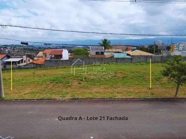 Terreno em Condomínio para Venda em Taubaté/SP Campos do Conde