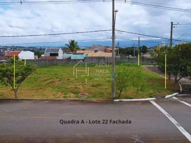 Terreno em Condomínio para Venda em Taubaté/SP Campos do Conde