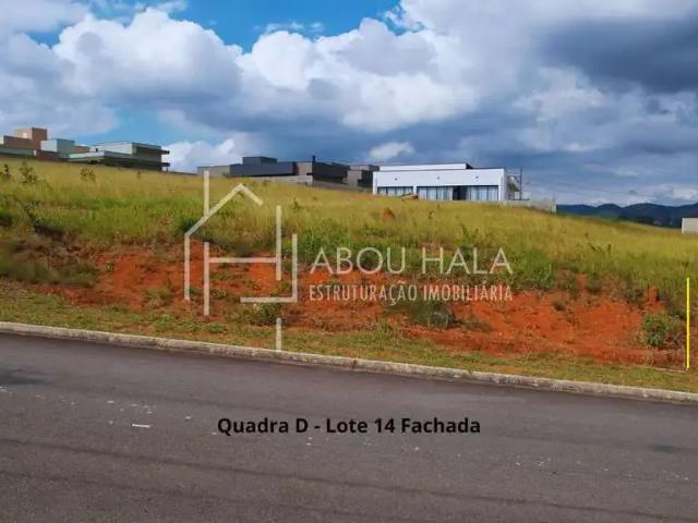 Terreno em Condomínio para Venda em Taubaté/SP Campos do Conde