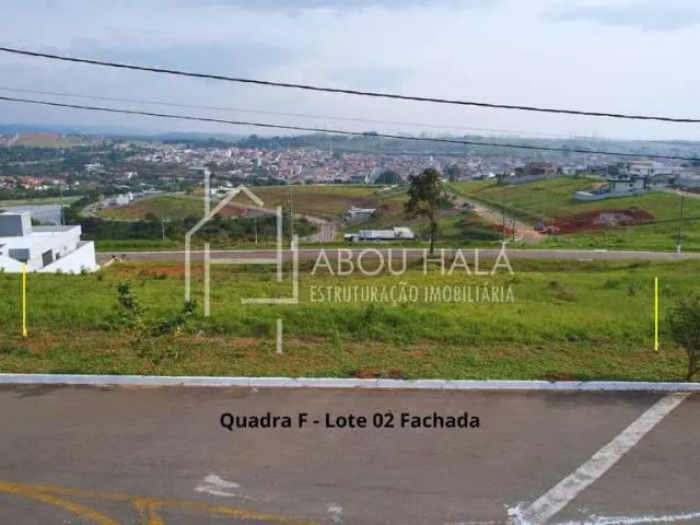 Terreno em Condomínio para Venda em Taubaté/SP Campos do Conde