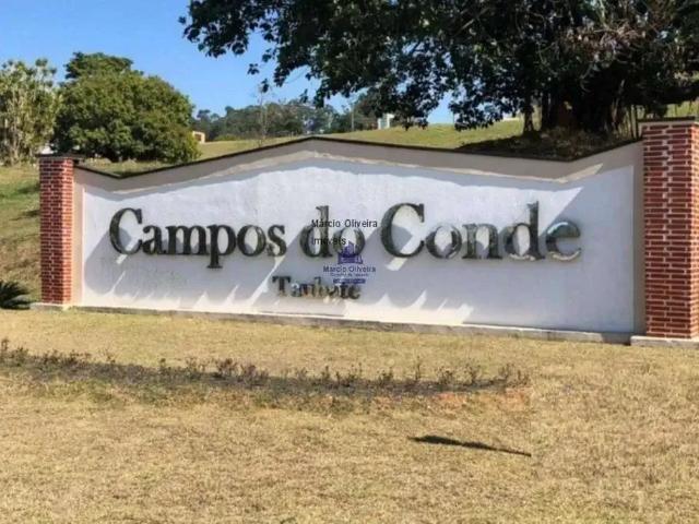 Terreno em Condomínio para Venda em Taubaté/SP Campos do Conde