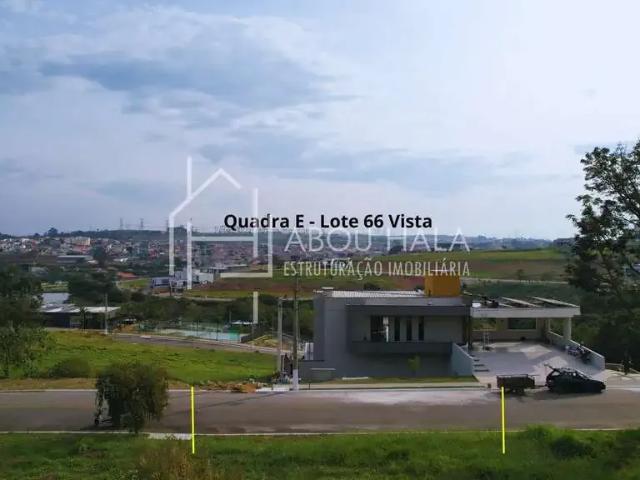Terreno em Condomínio para Venda em Taubaté/SP Campos do Conde