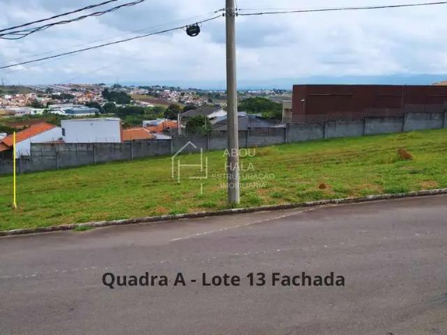 Terreno em Condomínio para Venda em Taubaté/SP Campos do Conde