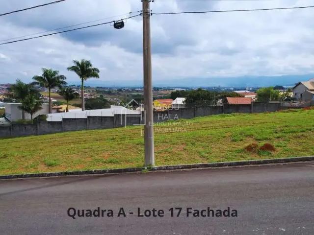 Terreno em Condomínio para Venda em Taubaté/SP Campos do Conde