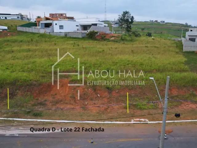 Terreno em Condomínio para Venda em Taubaté/SP Campos do Conde