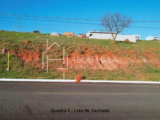 Terreno em Condomínio para Venda em Taubaté/SP Campos do Conde