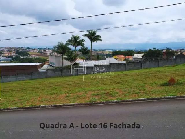 Terreno em Condomínio para Venda em Taubaté/SP Campos do Conde