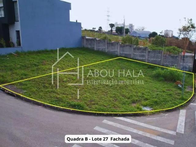 Terreno em Condomínio para Venda em Taubaté/SP Chácara Belo Horizonte