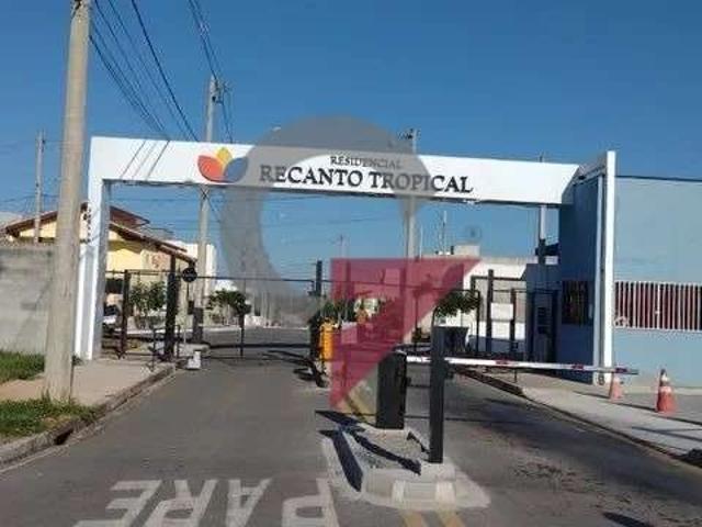 Terreno em Condomínio para Venda em Taubaté/SP Chácara Belo Horizonte