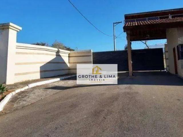 Terreno em Condomínio para Venda em Taubaté/SP Chácara São Félix
