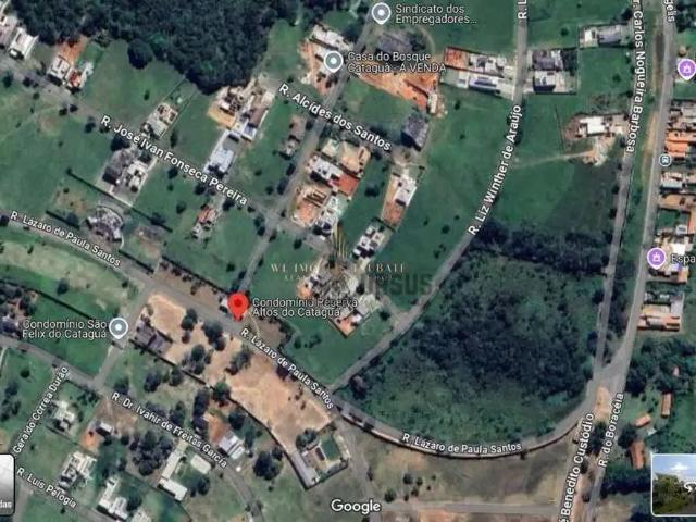 Terreno em Condomínio para Venda em Taubaté/SP Chácara São Félix