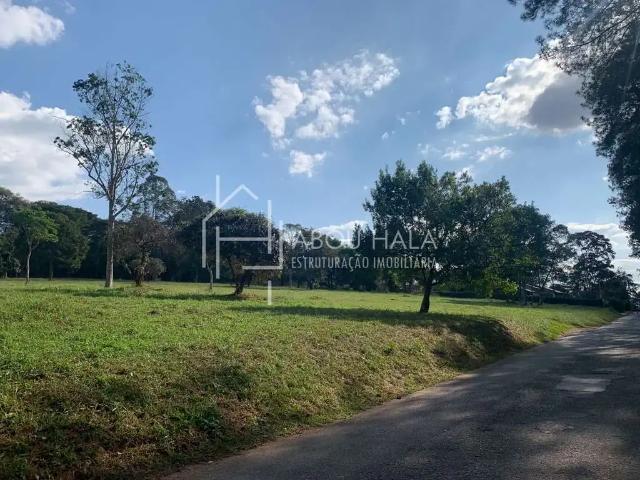 Terreno em Condomínio para Venda em Taubaté/SP Chácaras Cataguá