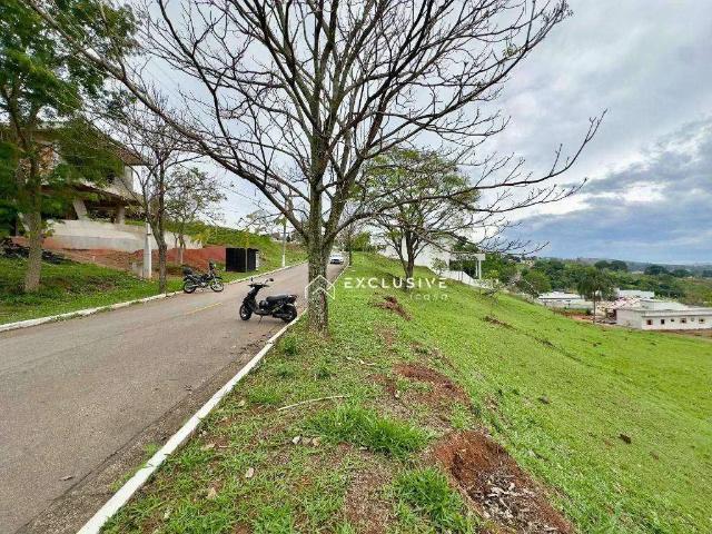 Terreno em Condomínio para Venda em Taubaté/SP Chácaras Cataguá