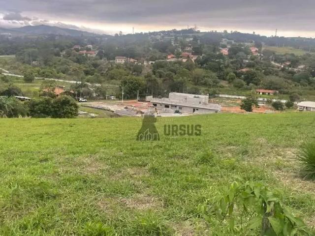 Terreno em Condomínio para Venda em Taubaté/SP Chácaras Cataguá