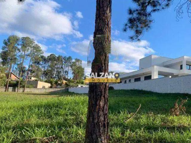 Terreno em Condomínio para Venda em Taubaté/SP Chácaras Cataguá