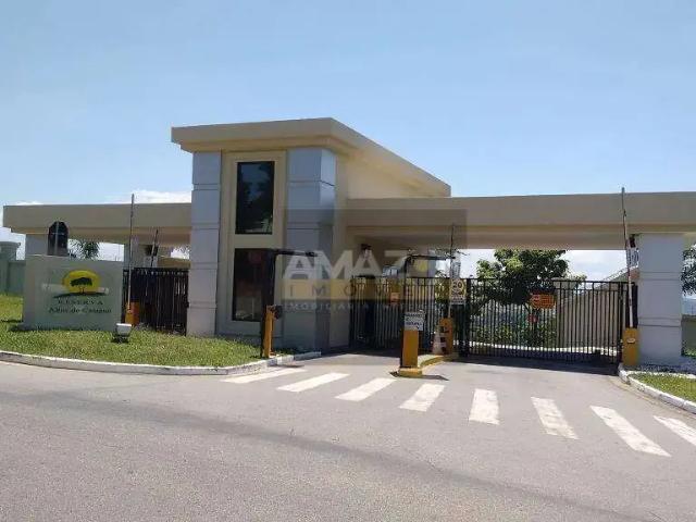 Terreno em Condomínio para Venda em Taubaté/SP Chácaras Cataguá