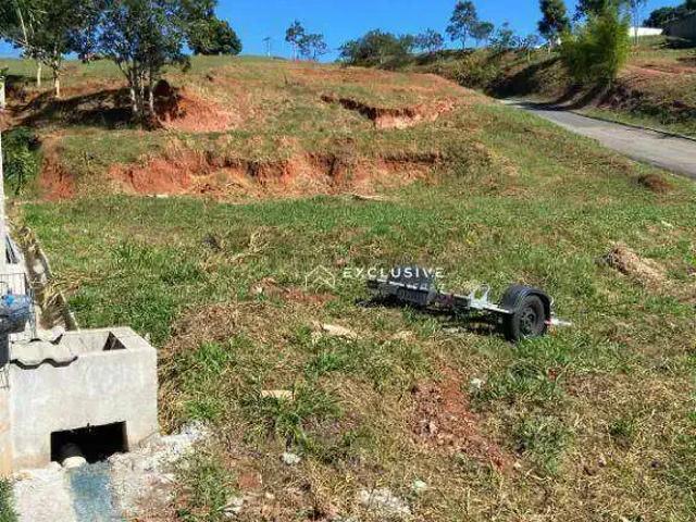 Terreno em Condomínio para Venda em Taubaté/SP Chácaras Cataguá