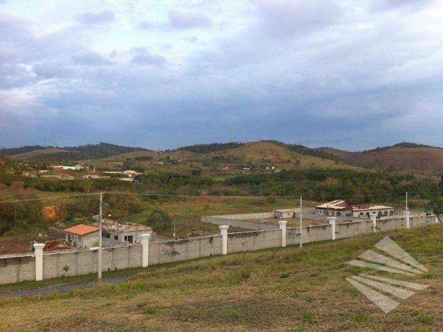Terreno em Condomínio para Venda em Taubaté/SP Chácaras Cataguá