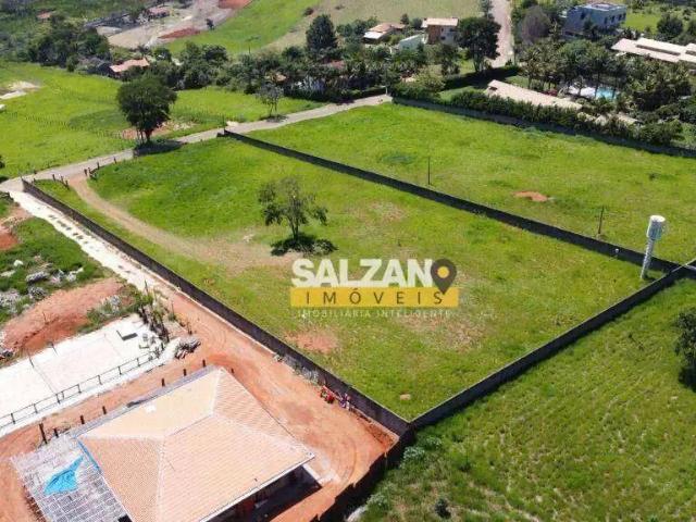 Terreno em Condomínio para Venda em Taubaté/SP Chácaras Cataguá