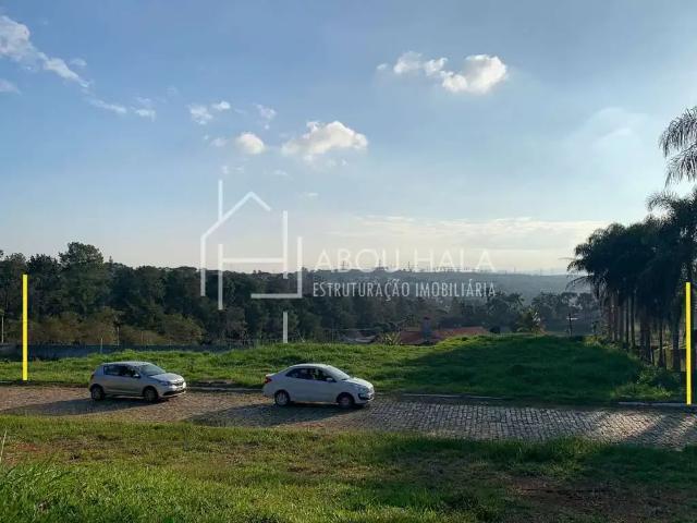 Terreno em Condomínio para Venda em Taubaté/SP Chácaras Cataguá