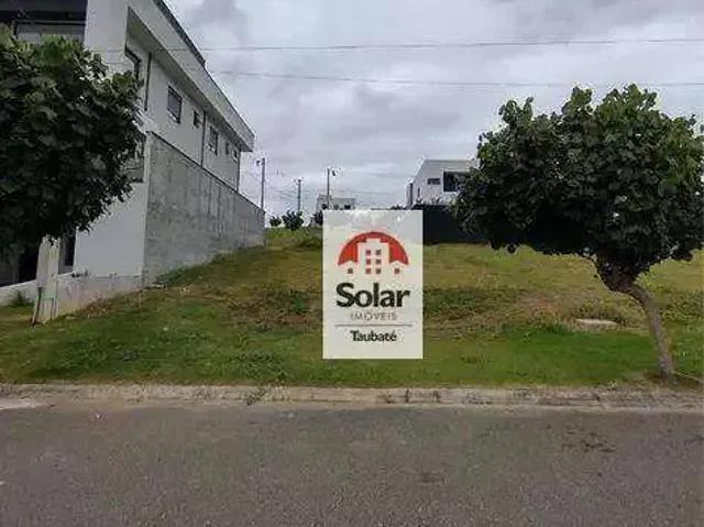 Terreno em Condomínio para Venda em Taubaté/SP Granjas Rurais Reunidas São Judas Tadeu