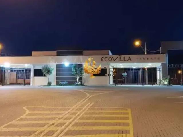 Terreno em Condomínio para Venda em Taubaté/SP Granjas Santa Terezinha