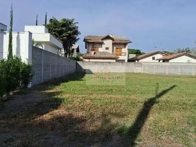 Terreno em Condomínio para Venda em Taubaté/SP Estiva