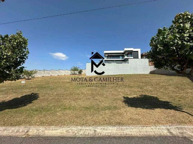 Terreno em Condomínio para Venda em Taubaté/SP Fazenda Casa Grande