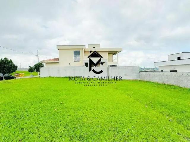Terreno em Condomínio para Venda em Taubaté/SP Fazenda Casa Grande