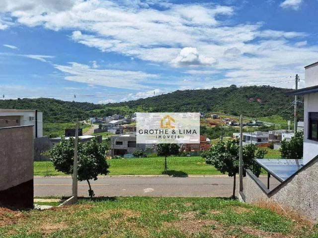 Terreno em Condomínio para Venda em Taubaté/SP Fazenda Casa Grande
