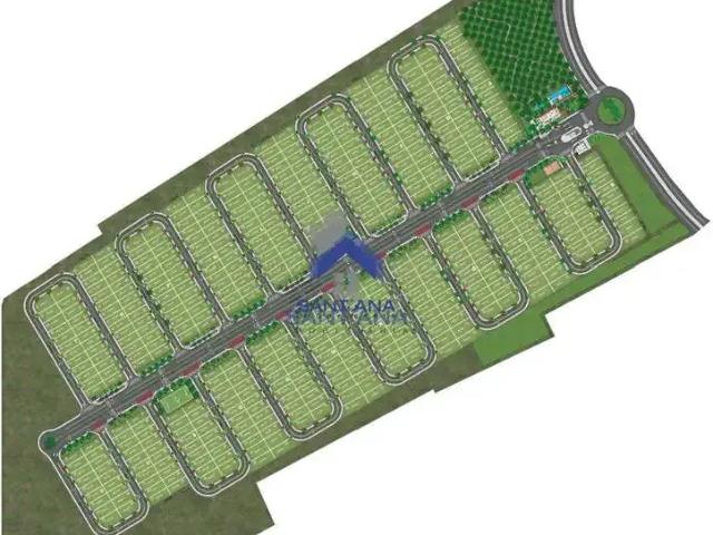 Terreno em Condomínio para Venda em Taubaté/SP Independência
