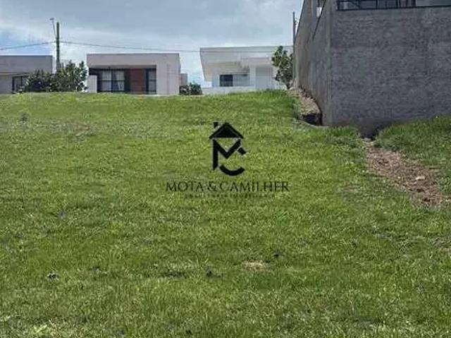 Terreno em Condomínio para Venda em Taubaté/SP Itapecerica