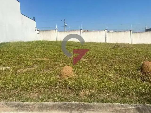 Terreno em Condomínio para Venda em Taubaté/SP Vale dos Cristais