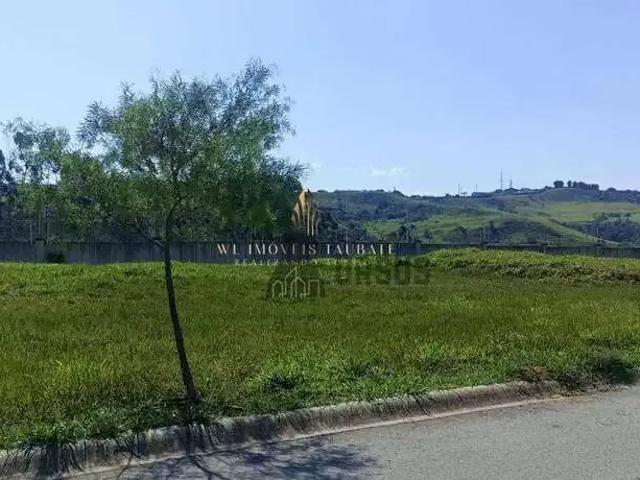 Terreno em Condomínio para Venda em Taubaté/SP Itapecerica